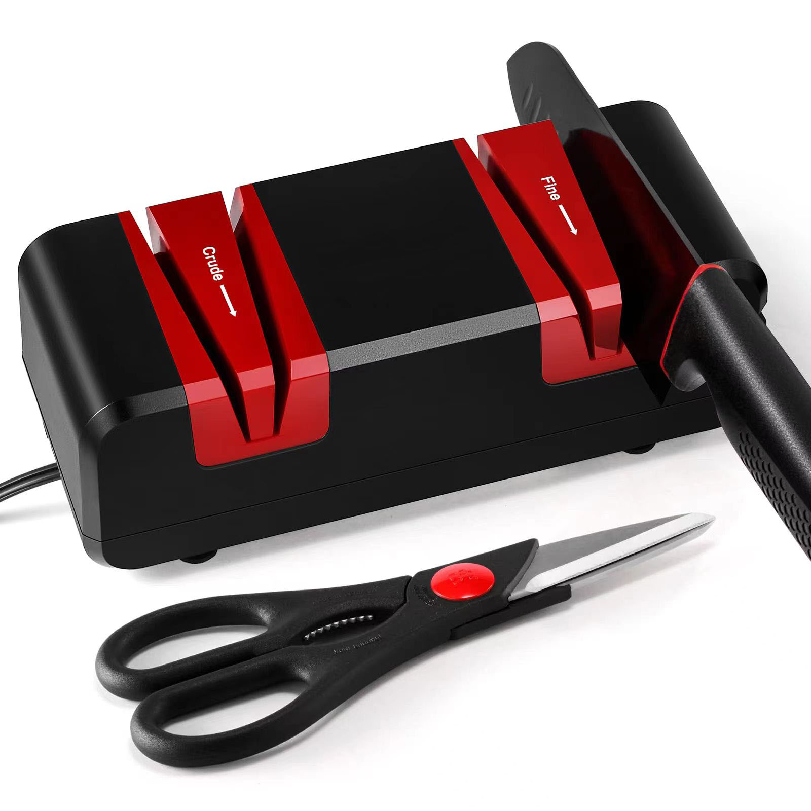 Electric Knife Sharpener Professional M801 - Wanniu Electric Appliance